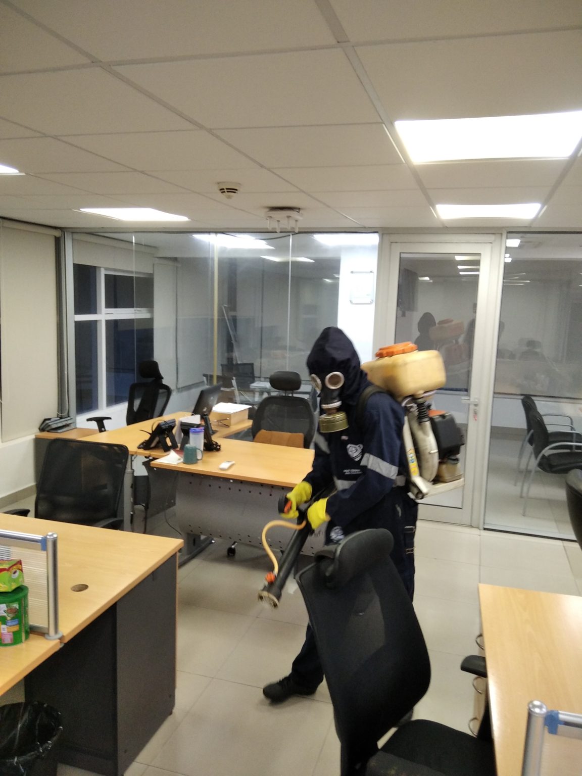 Why Routine Fumigation is Essential for Businesses – Pest Terminators ...